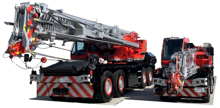 TADANO GR-700N-2 と GR-130NL(2W)-Ⅱ を増車しました。 | 愛知県のクレーン作業・クレーンリース｜丸正クレーン作業株式会社